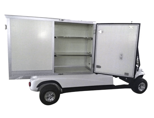 Food Catering Golf Cart - Electric Car UAE