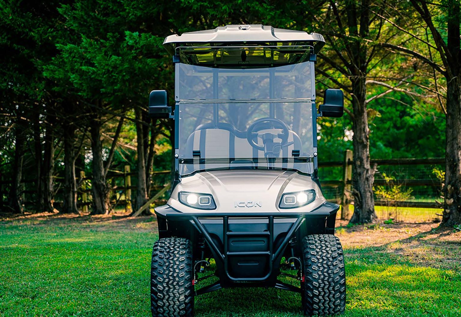 6 Seater Lifted Buggy - Electric Car UAE